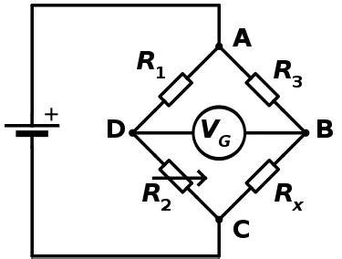 Wheatstone Bridge A Comprehensive Guide Microtess