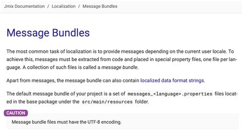 Possible Character Encoding Migration Problem Support Jmix