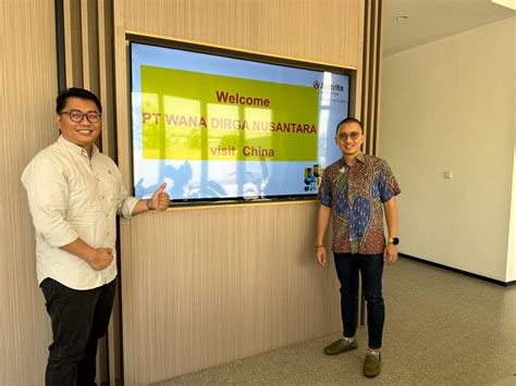 Pt Wana Dirga Nusantara Terima Penghargaan Exellent Distributor Matting