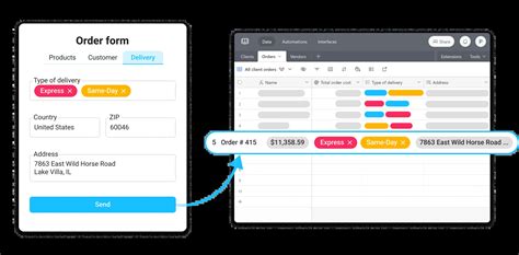 Airtable Forms To Create And Update Records