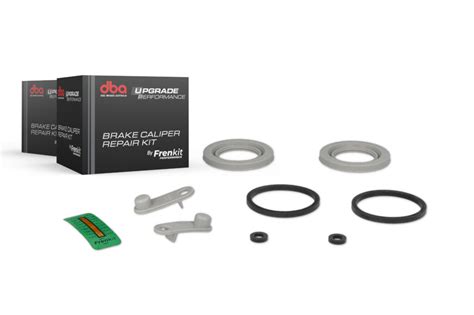 Rear Upgrade Performance Brake Caliper Repair Kit Dbacrk0002 Disc