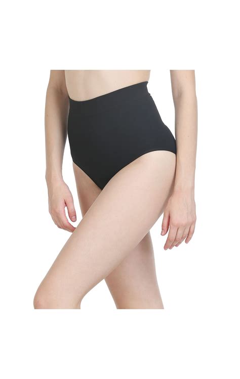 Mid Waist Briefs Shapewear Panty S 11b S 11b