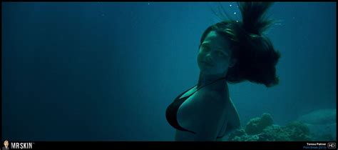 Nackte Teresa Palmer In Point Break Ii