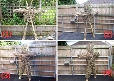 How To Make A Wicker Man