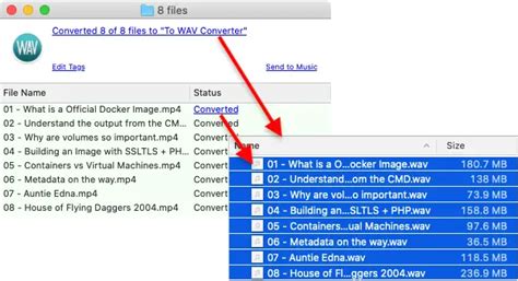 How Can I Convert MP4 To WAV On Mac Amvidia