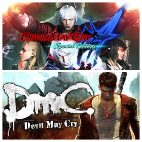 Devil May Cry Speech