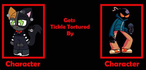 Bored Sooty Gets Tickle Tortured By Whitty By Devinbudro1 On Deviantart