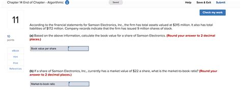 Solved Chapter 14 End Of Chapter Algorithmic I According