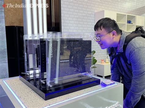 Lenovo Makes Its Push For Pc Reinvention With New Lineup Of Ai Pcs Technology News The
