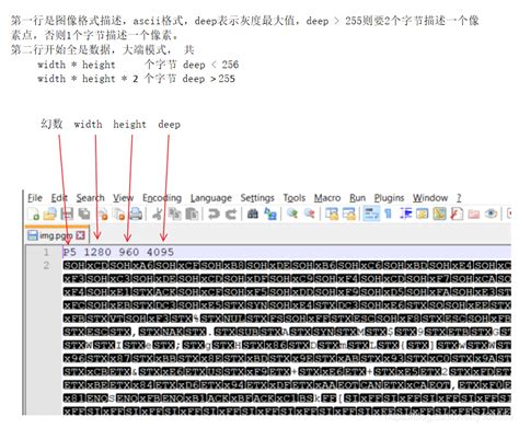 Python Pgm 转 Bmpbmp转为pgm Csdn博客
