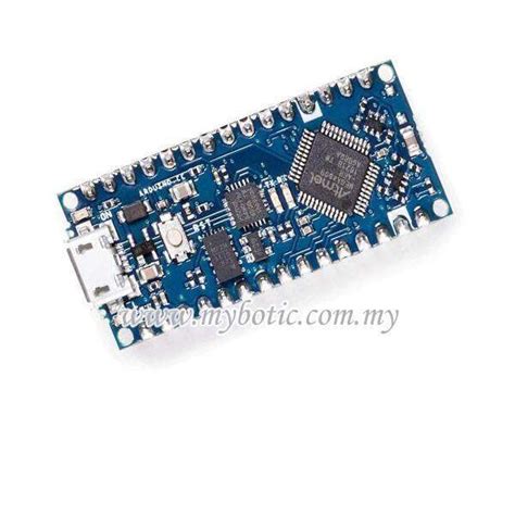 Arduino Nano Every With Headers Lazada