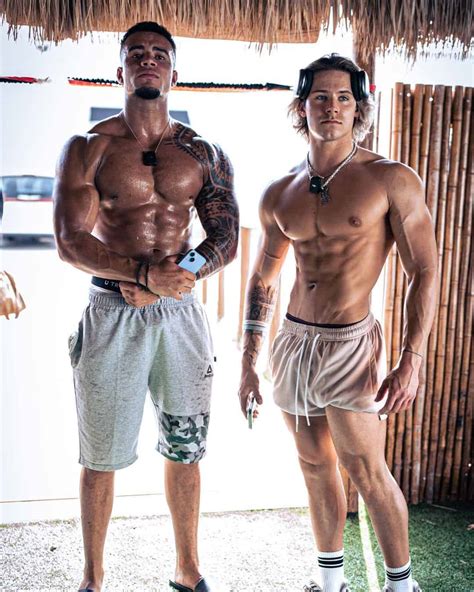 Alex Eubank The Fresh Face In Fitness Influencing Gymfluencers America