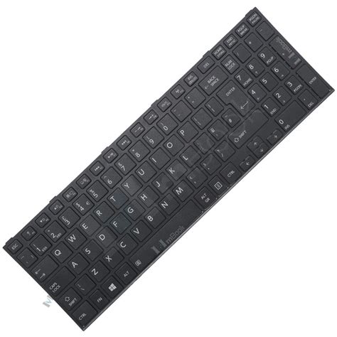 Teclado Toshiba Satellite C B Km C B C B Uk
