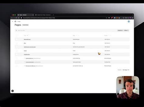 Payloadcms Custom Cell Component With Nested Docs Youtube