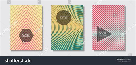 Certificate Layouts Vector Graphic Design Set Stock Vector Royalty Free Shutterstock