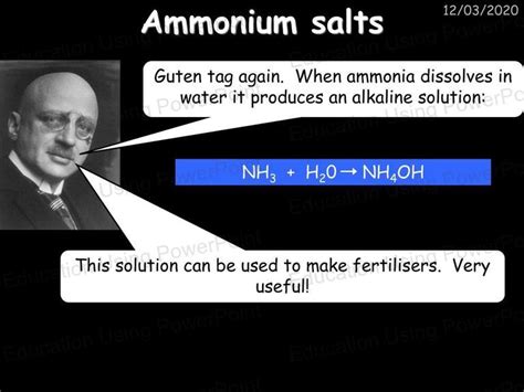 Acids And Alkalis Education Using Powerpoint