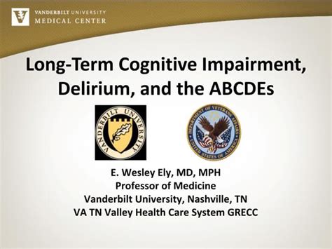 Critical Care And Cognitive Health Abcdef Bundle Pdf