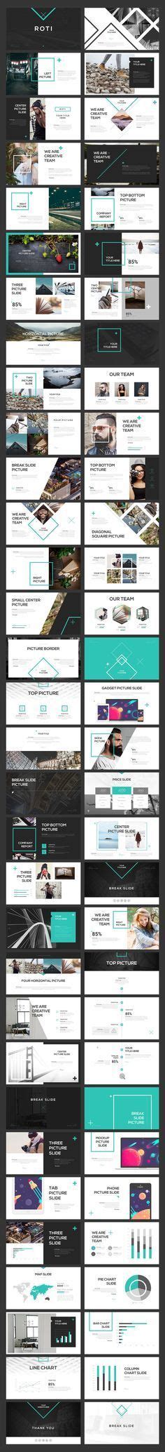 Roti Powerpoint Template Presentation Layout Presentation Design Powerpoint Presentation