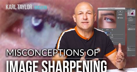 Why Photoshops Sharpen Filter Doesnt Actually Sharpen Your Images Photography Blog Tips