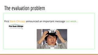 Introduction To Named Entity Recognition PPT
