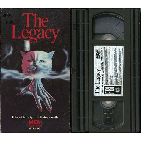 Mca Home Video Vhs