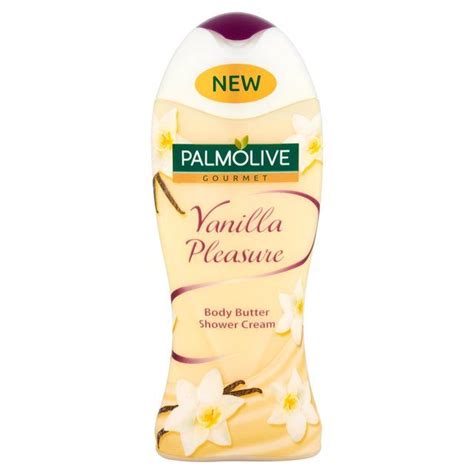 Recenzija za Palmolive gourmet Vanilla Pleasure gel za tuširanje Vanilla body wash Nourishing