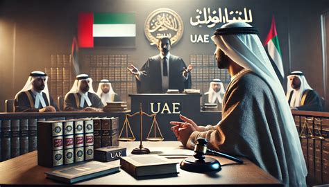 Judicial Dispute In The UAE Hossam Zakaria
