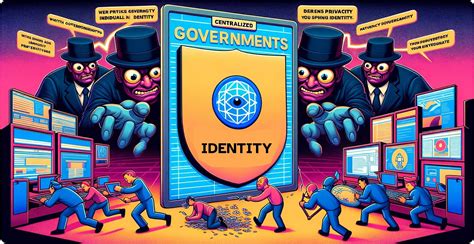 self sovereign identity and the sovereign t protocol a solution to the