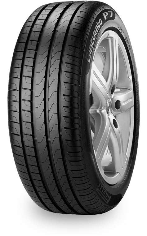 Pirelli Cinturato P7 Run Flat 205/55R16 91V All-Season Radial Tire ...