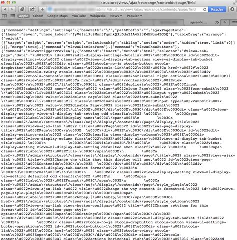Json Error On Ajax Form Submissions In Views Ui 2183253