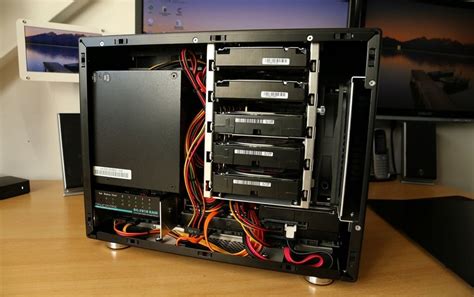 Top Hardware Choices For An Efficient Home Server Servermall