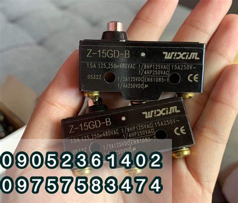 Limit Switch Commercial Industrial Industrial Equipment On Carousell