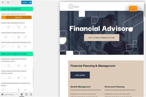 Divi Plugin Highlight Divi Mobile