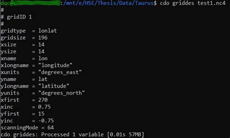 CDO Installation And Use