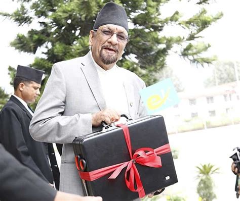 Ram Sharan Mahat Named “best Finance Minister” 2016 By Uks The Banker