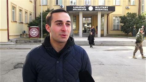 წვევამდელებმა გორის სამხედრო ჰოსპიტალში სამედიცინო შემოწმება გაიარეს Youtube