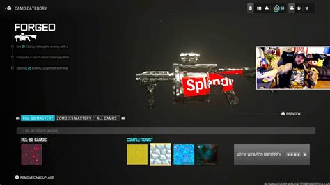 Rgl 80 Gilded And Forged Camo Challenge Is Pure Insanity In Mw3 Callofduty Mw3 Mwiii Youtube