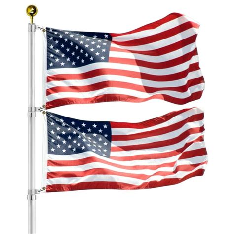 Heavy Duty Flag Pole