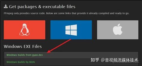 FFMPEG 使用显卡加速转码 知乎