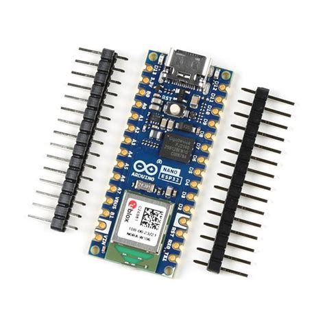 Arduino Nano Esp32 From Mindkits New Zealand