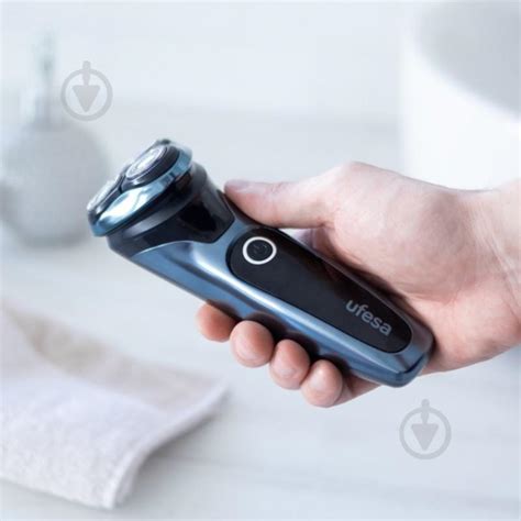 ᐉ Электробритва UFESA Metal Shaver • Купить в Киеве, Украине • Лучшая ...