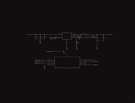 Schematic For Controllable Buck Converter Module 5v Input To
