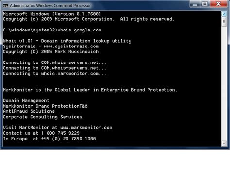 How To Run A Command Line Utility Page 2 Windows 7 Forums