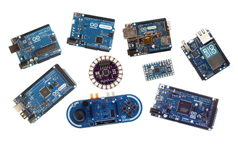 Tipos De Arduino Qué Arduino Elegir