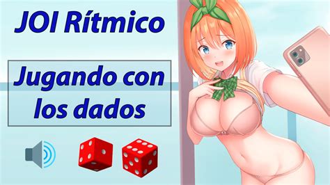 JOI interactivo Masturbate exactamente al ritmo con este juego en español xHamster