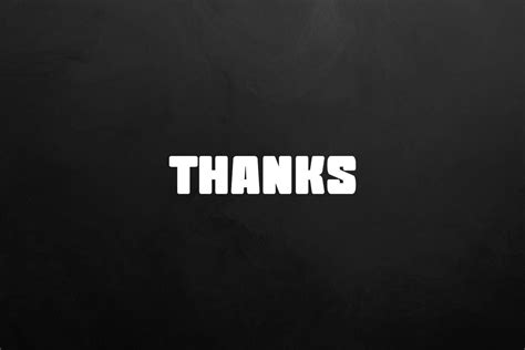 Block Font Ultra Bold Font Logo Font Sans Fonts Thick Fonts Professional Fonts Procreate