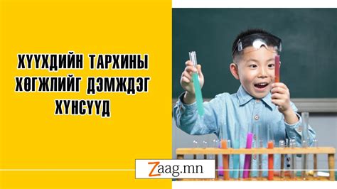 Хүүхдийн тархины хөгжилд тустай 8 хүнс Youtube