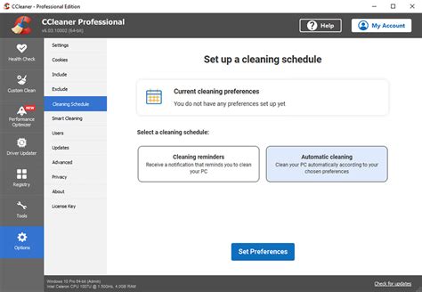 How To Deep Clean Your Pc With Ccleaner Hongkiat