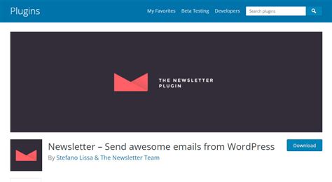 9 Best Free Wordpress Newsletter Plugins In 2023 Thehotskills
