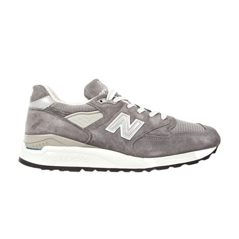 Buy 998 Made in USA 'Medium Grey' - M998CH | GOAT
